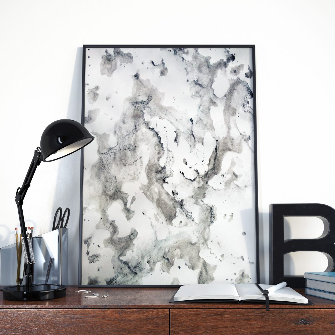 Be the first to review “Marble Poster” Cancel reply